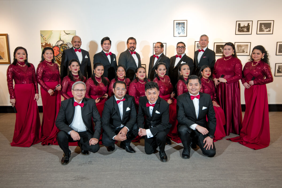 Isang Mundo, Isang Himig / One World, One Melody – City of Song